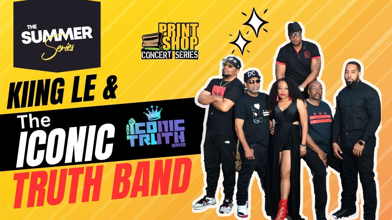 King Le & Iconic Truth Band (Two Fingers) - YouTube