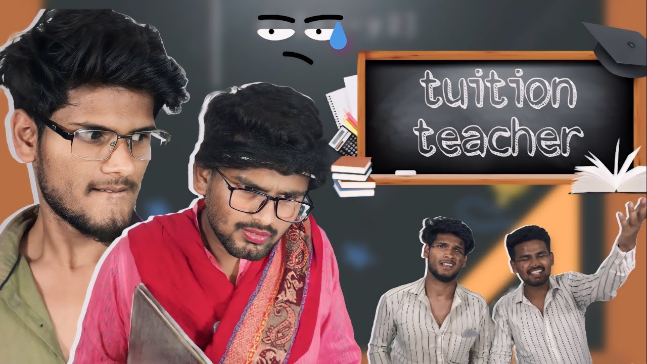 Tuition Classes Aur Teachers | Rishabh Kumar Rao - YouTube