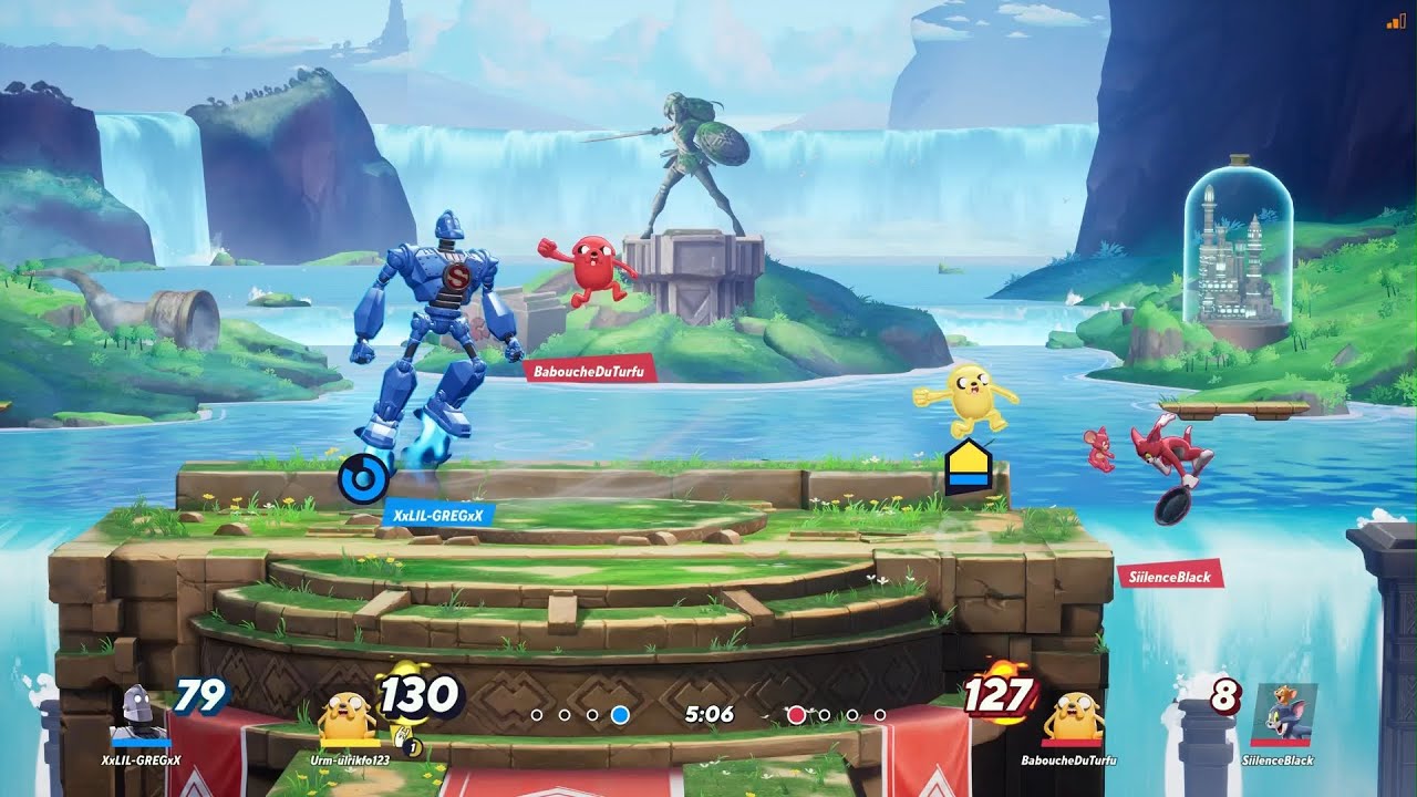 Multiversus Highlights - YouTube