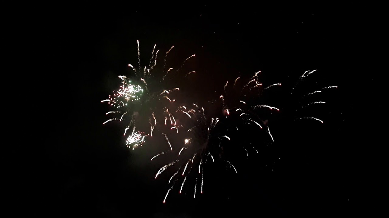 Brockham Bonfire and Fireworks Display 2018 in Betchworth Surrey - YouTube