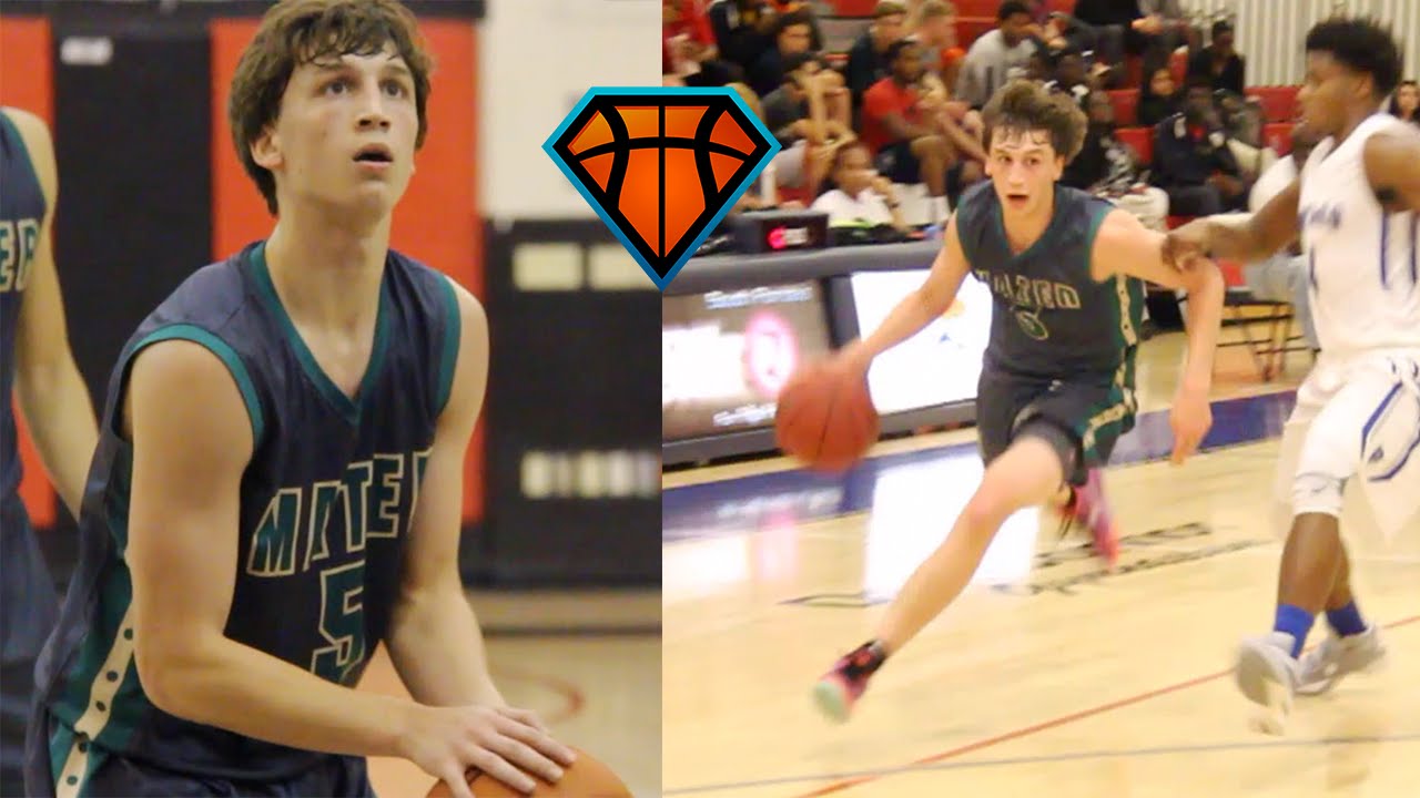 Dylan Frye Plays JUST LIKE White Chocolate!! | Official Senior Mixtape ...