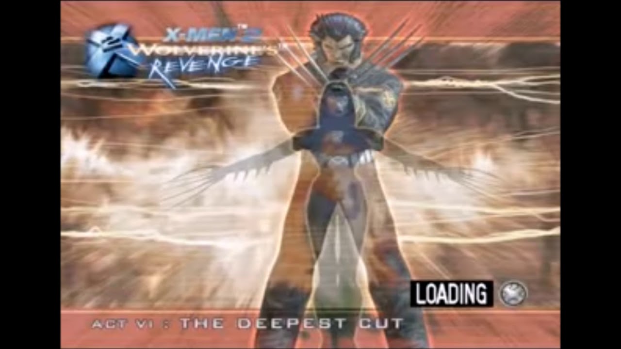 X2: Wolverine's Revenge ~ Lady Deathstrike Theme (Extended) - YouTube