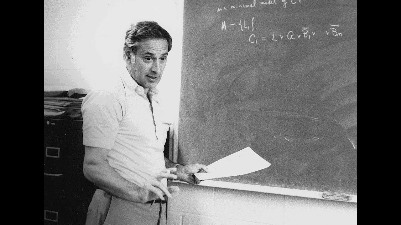 Remembering Jack Minker (1927–2021) - YouTube