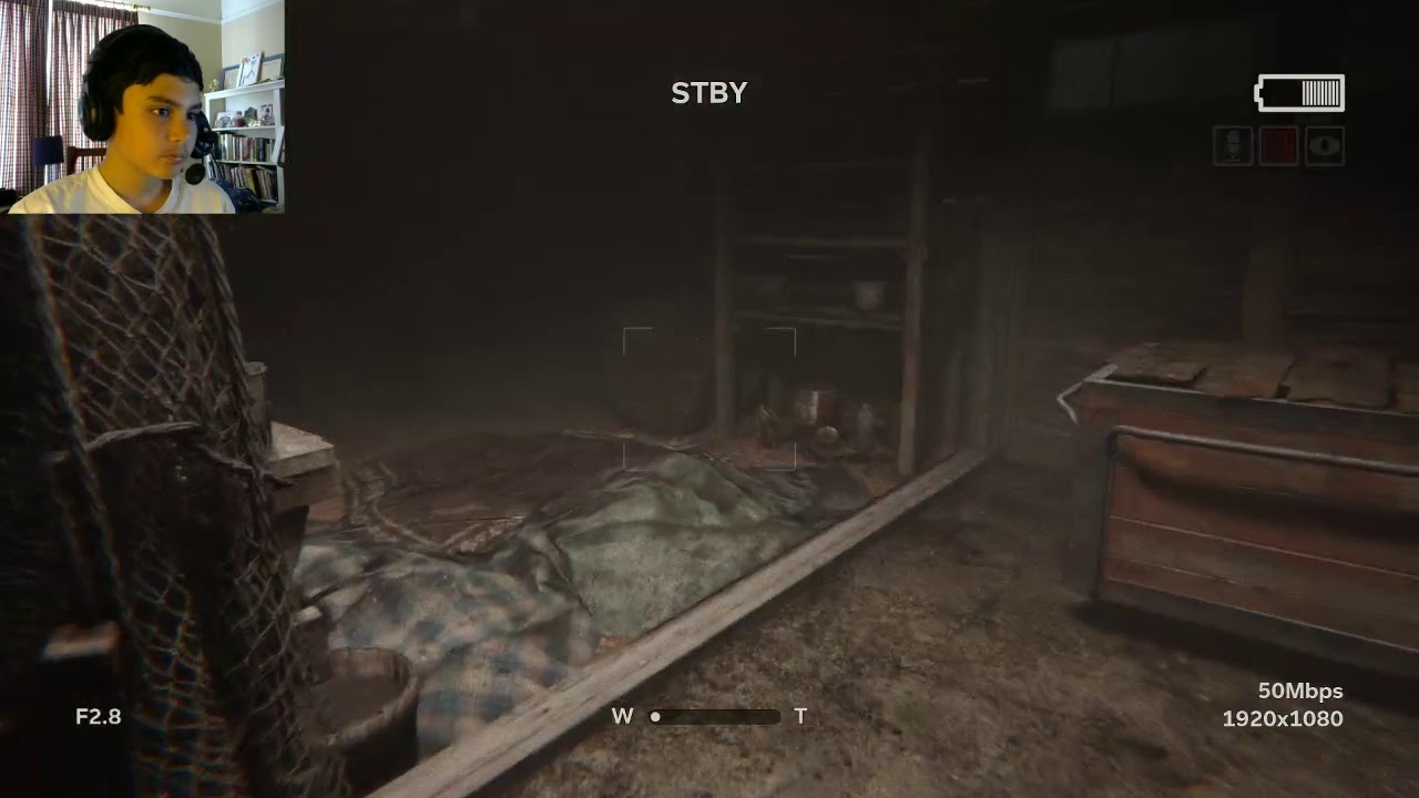 Return of Marta | Outlast 2 part 2 - YouTube