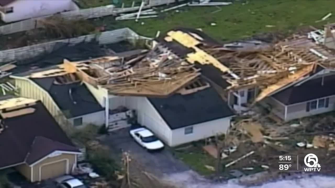 Florida still learning lessons from Hurricane Andrew 30 years later ...
