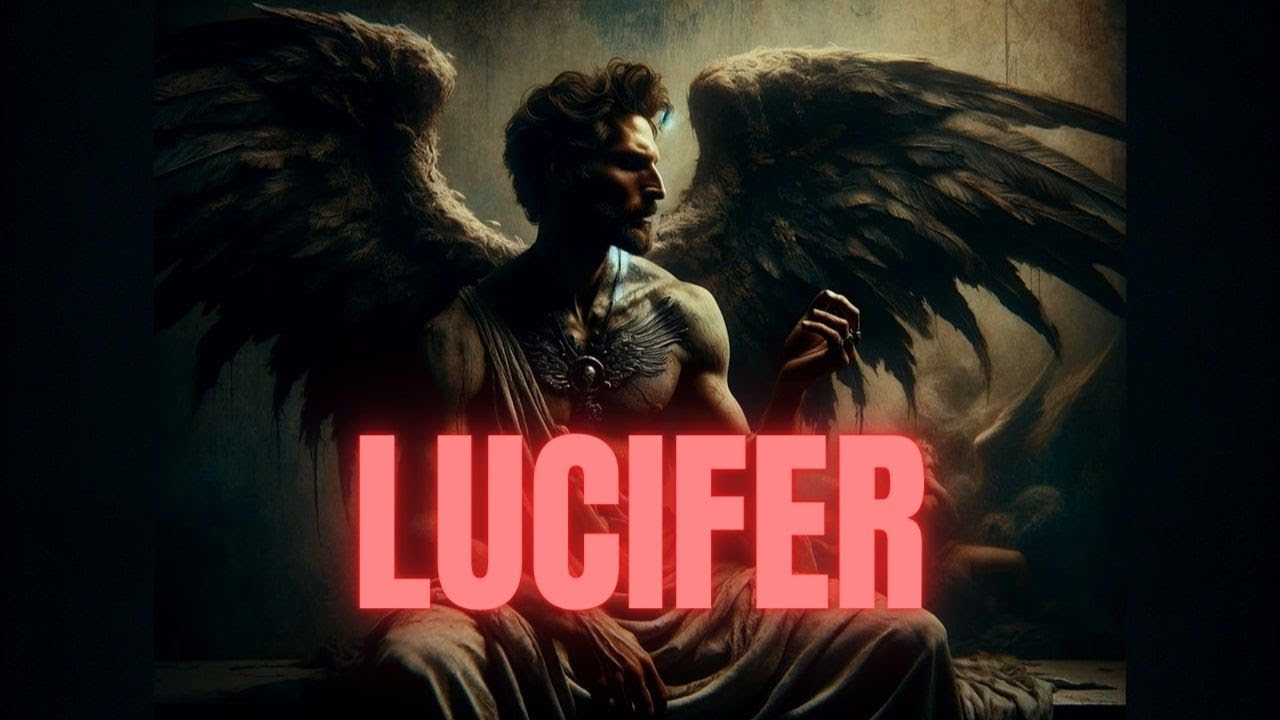 La VERDADERA Historia de LUCIFER - YouTube