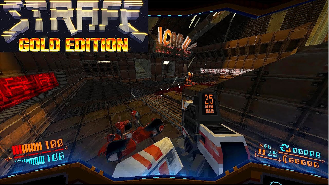 Strafe Gold Edition: Mellow Murder [ON] - YouTube