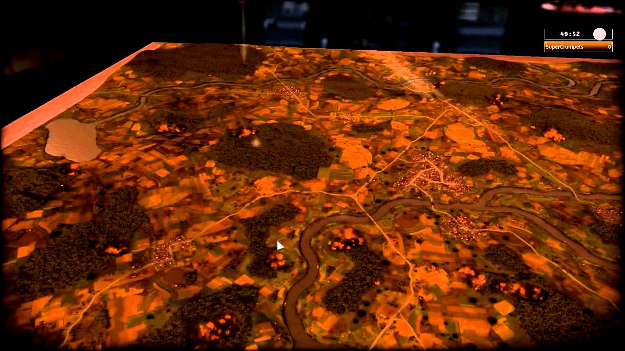 Ruse Campaign Maps in mp - YouTube