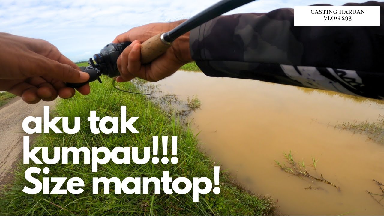 LAMA TAK MERUAN, ADE MANIS2 KASO HARI NI !!! I CASTING HARUAN I ...