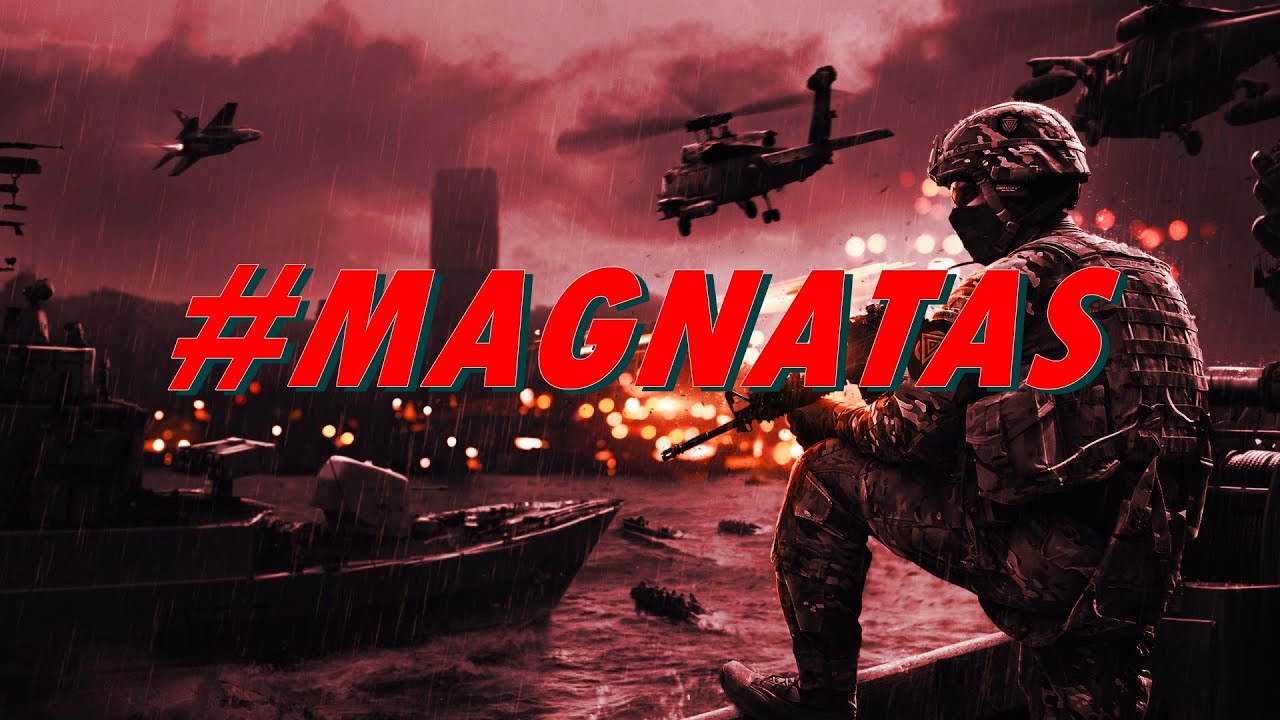 O QUE SIGNIFICA MAGNATA / Porque Seu Nome Esta Com #Magnata ? - YouTube