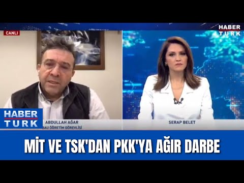 Terör örgütünün üst düzey ismi Ali Haydar Kaytan öldürüldü