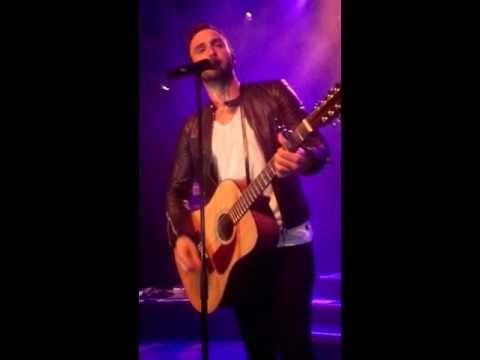 Måns Zelmerlöw-Hold on 5.2.2016 Korjaamo