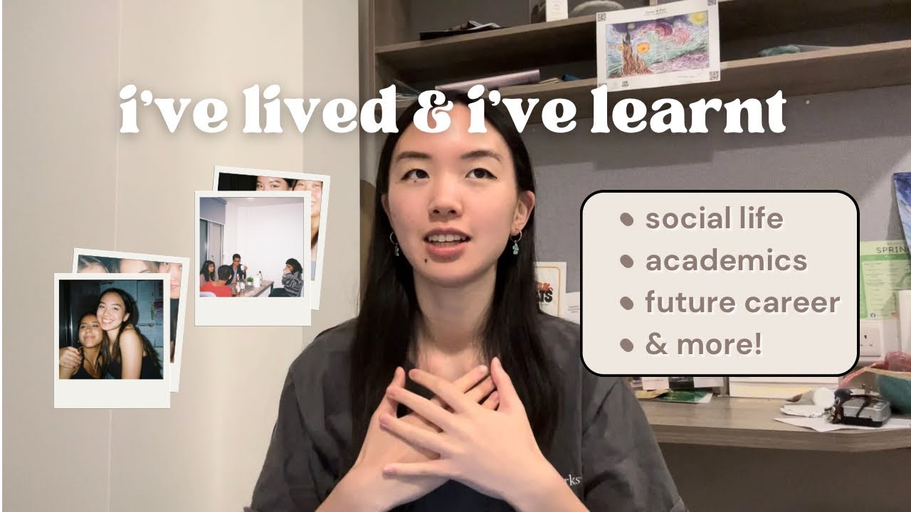 how to have the best time at university | as a 2nd year student who’s ...