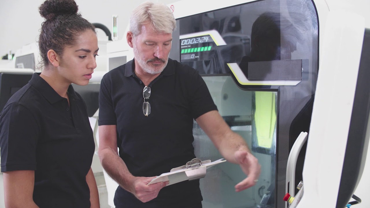 Newton County German Apprenticeship Program - YouTube