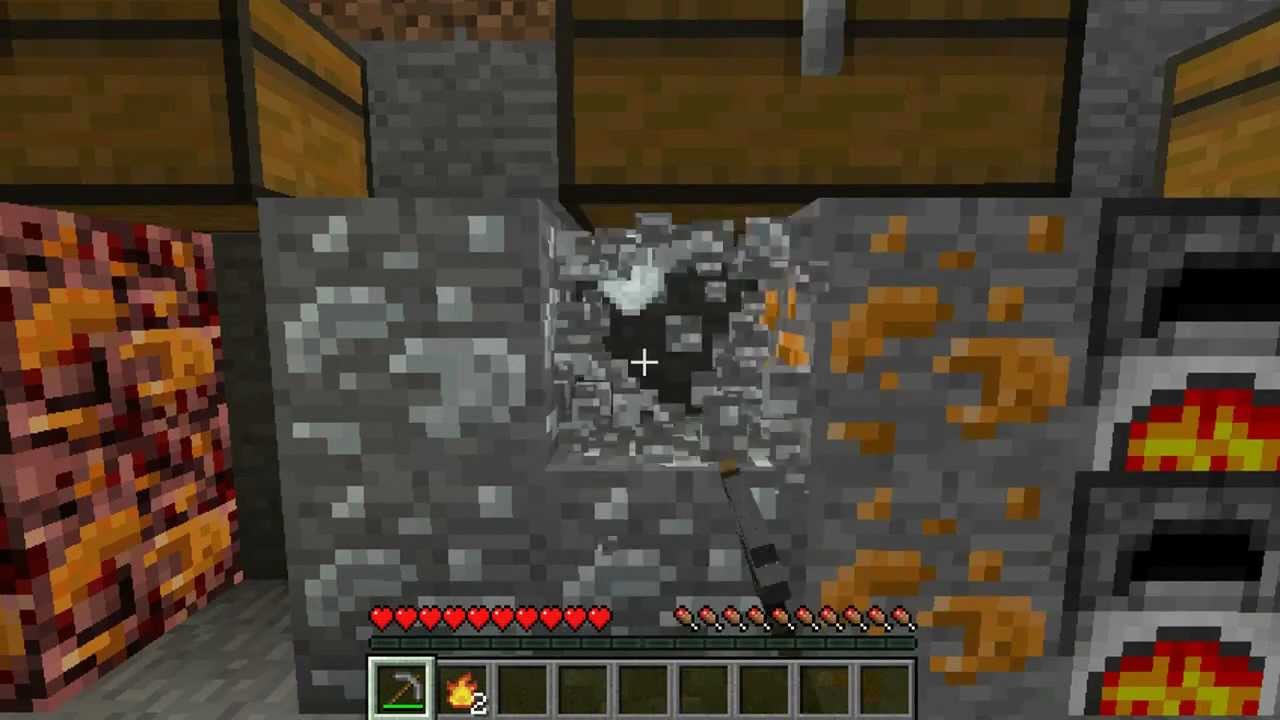 Minecraft 1.3.2 - Descargar e Instalar Opal Mod - Mas Armaduras, Mas ...