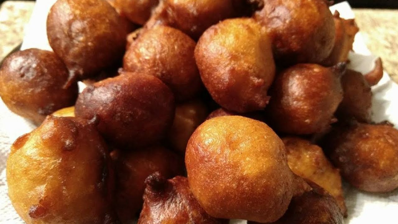 Puff Puff Recipe Laila's Home Cooking and Spices - Episode 21 - YouTube