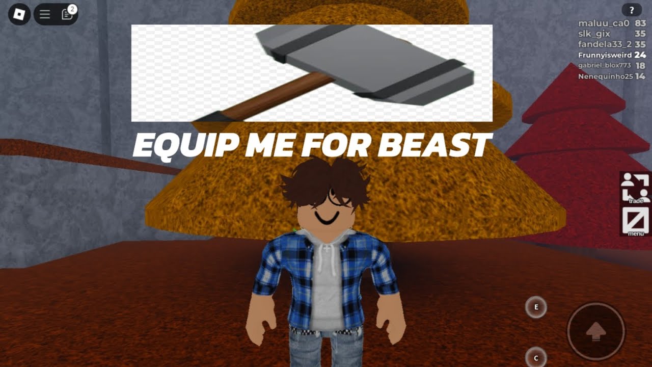 Being The Best Beast in Roblox FLEE THE FACILITY! (Roblox) - YouTube