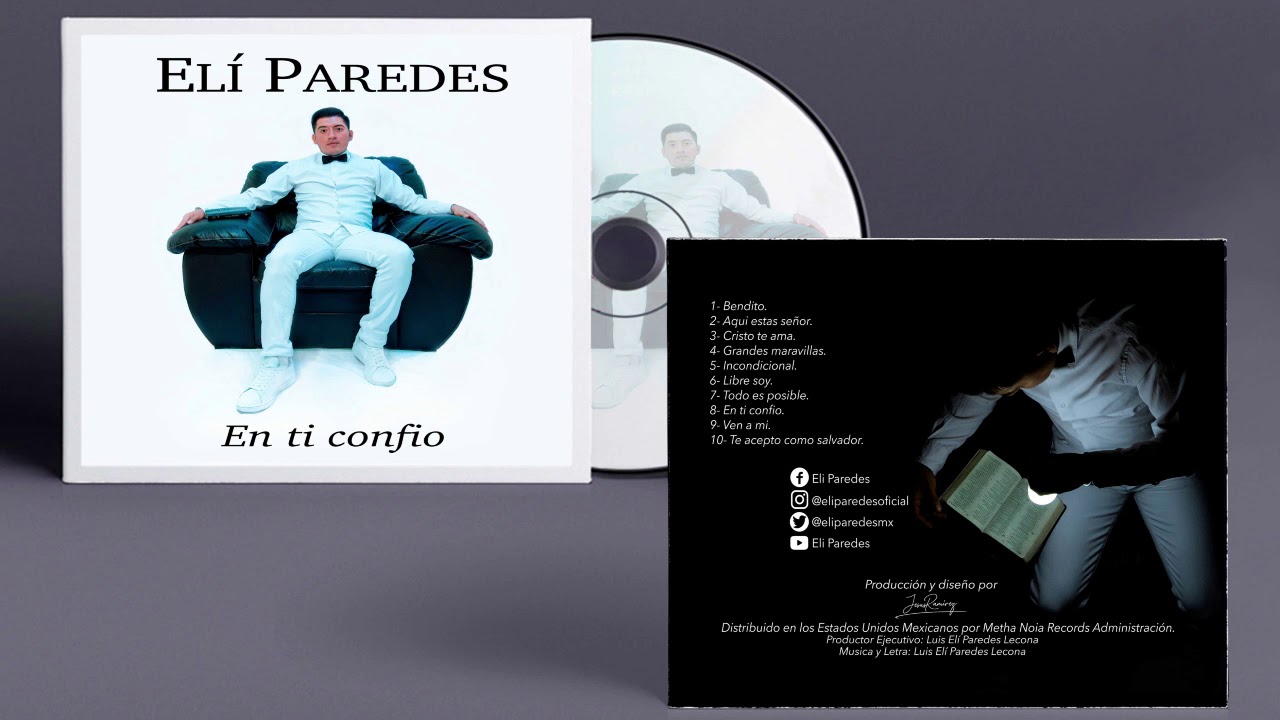 6 ELI PAREDES - LIBRE SOY - YouTube