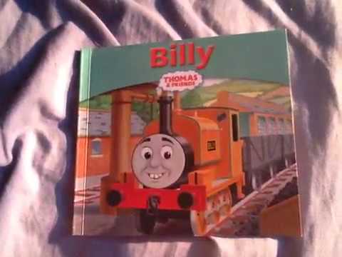 My Thomas Story Library Billy. - YouTube