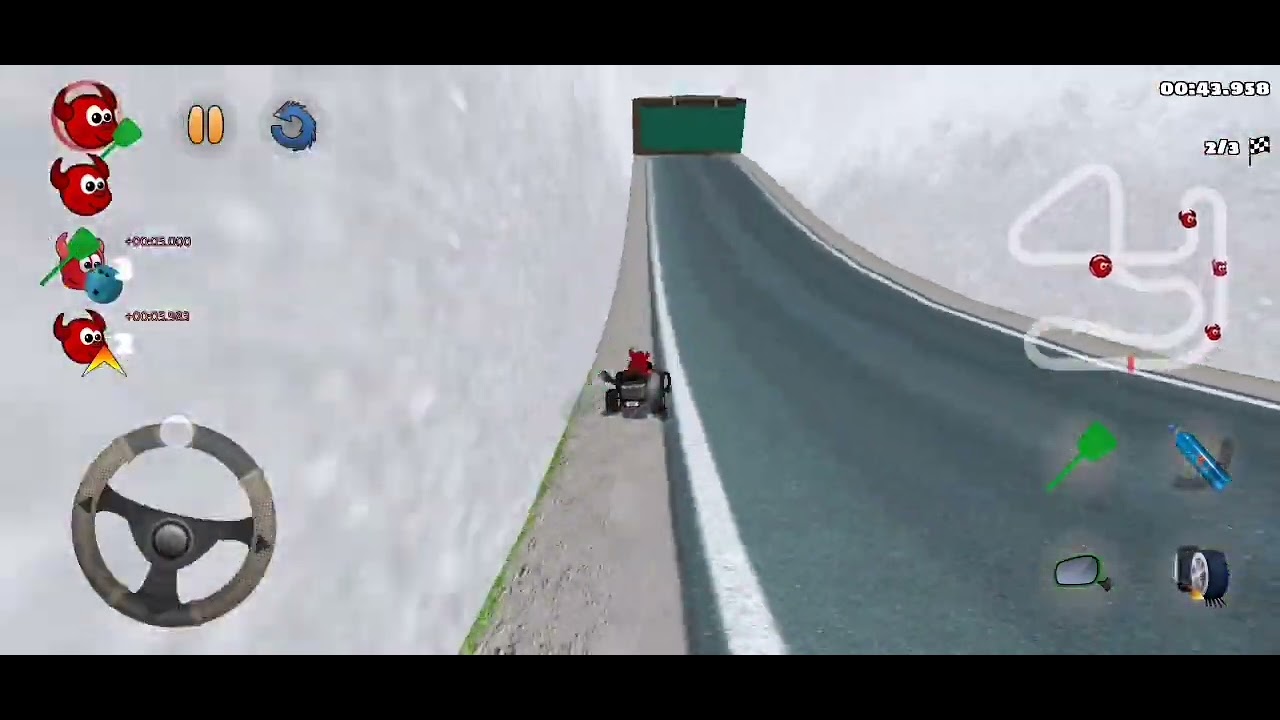 Super Tux Kart - RT1 New Stadium (Tribute to Beastie) - YouTube