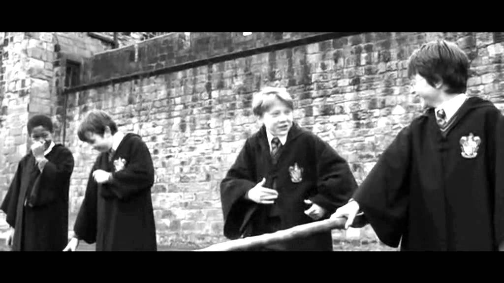 Harry Potter ~ The call - YouTube