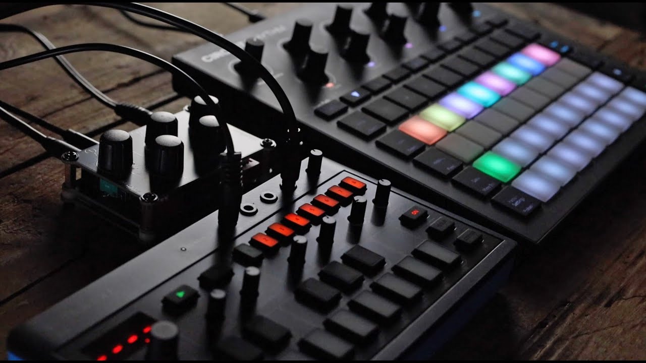 Synth & Sampler Dance Beats & Groove - YouTube