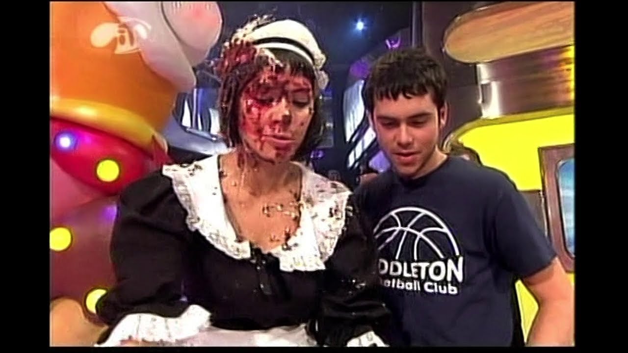 Bruno Langley on 'Ministry of Mayhem' | ITV1 | July 2004 - YouTube