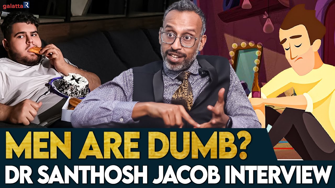 'The lie told to them by the corporates ..' | Dr Santhosh Jacob | Ritz ...