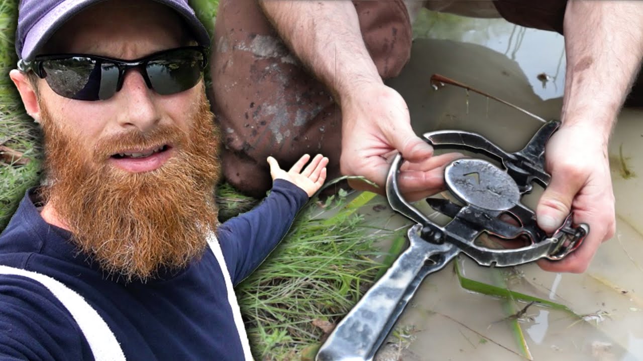 How to TRAP 6 Wild Animals in SURVIVAL - YouTube