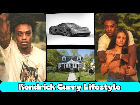 Kendrick Curry Lifestyle, Relationship, Biography, Family, Net Worth ...