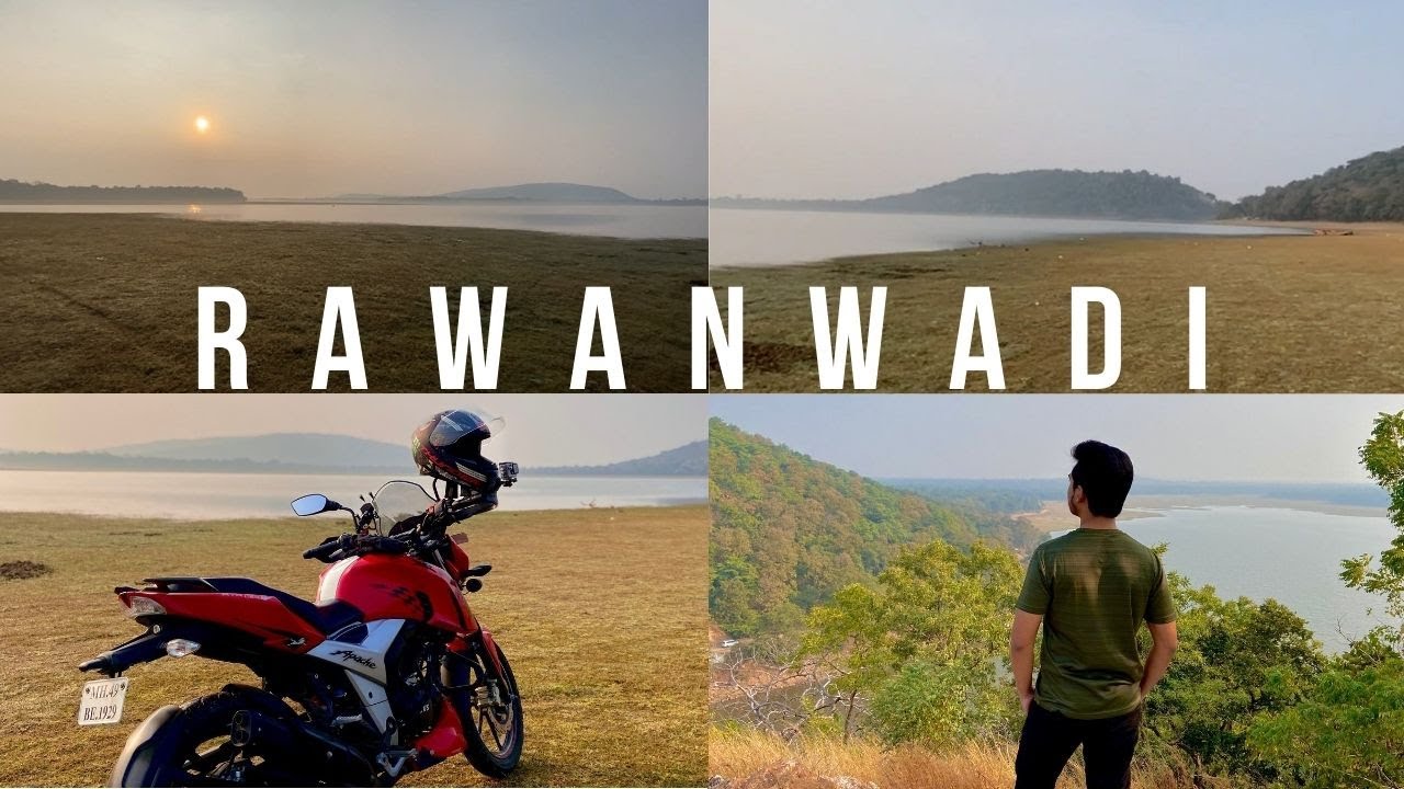 The Best Family Picnic Place Near Nagpur - YouTube