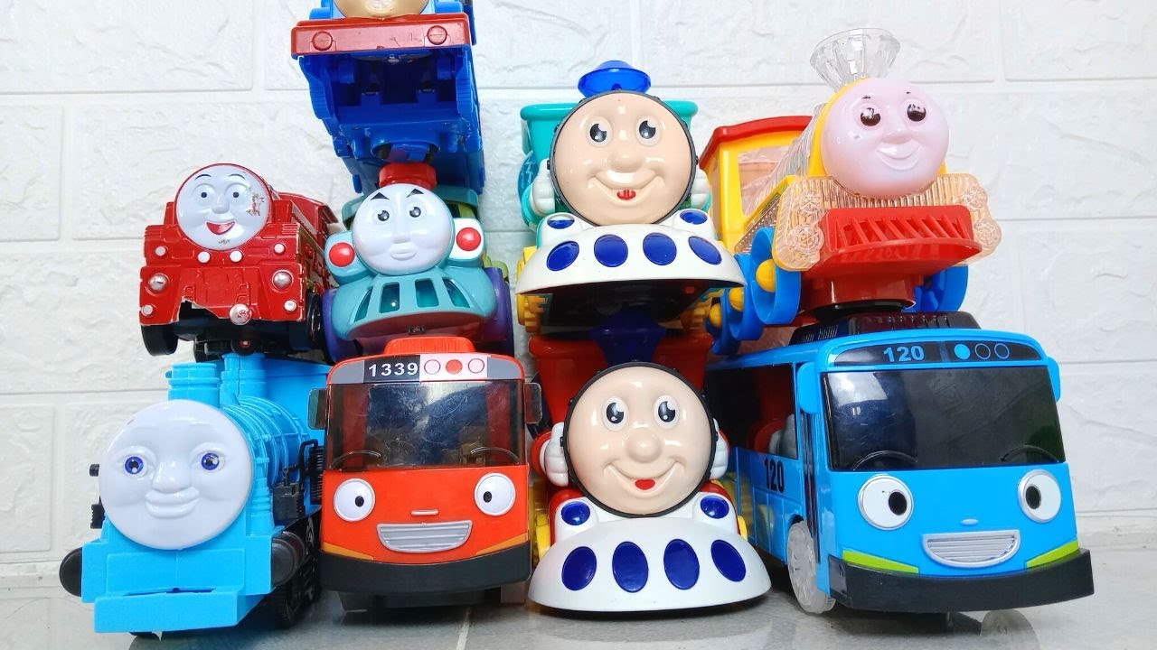 Thomas And Friends Collection, Thomas And Friends Trains | Thomas And ...