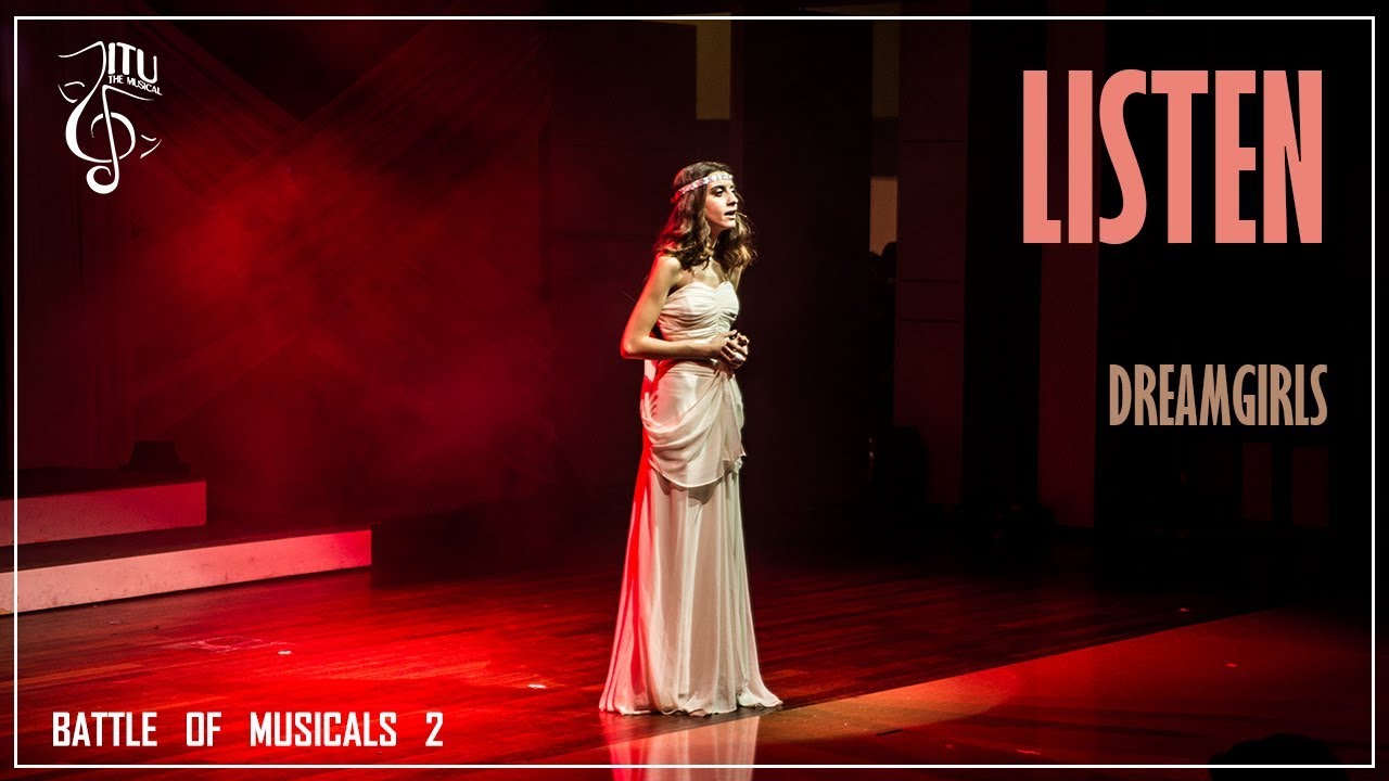 17 Listen Dreamgirls Youtube