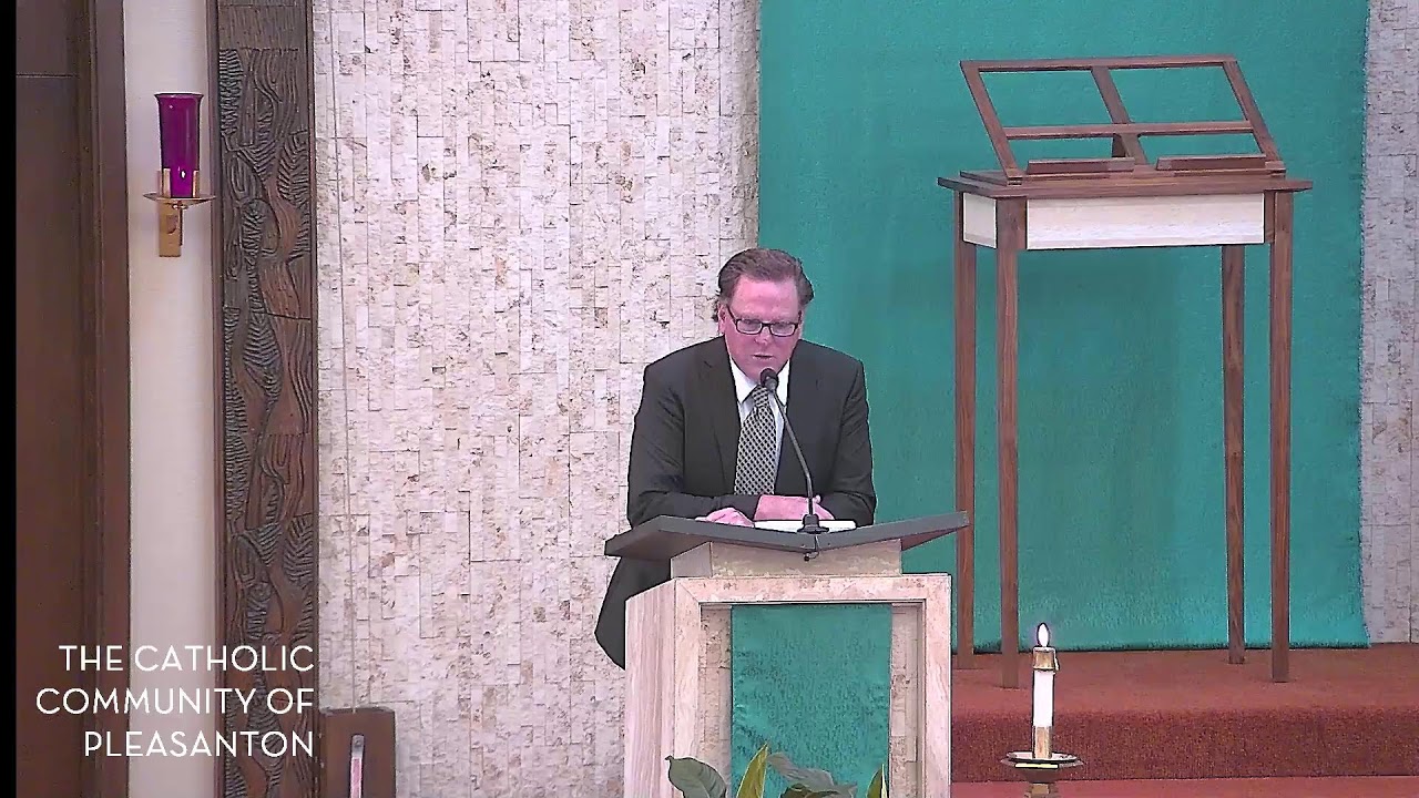 Funeral Mass – September 20, 2022: Reverend Mr. Richard Lee Martin ...