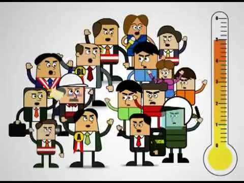 Conflictos sociales - YouTube