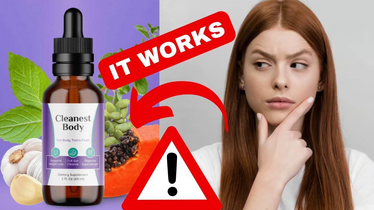 CLEANEST BODY REVIEW-⚠️(BUYER BEWARE!)⚠️-CLEANEST BODY REVIEWS ...
