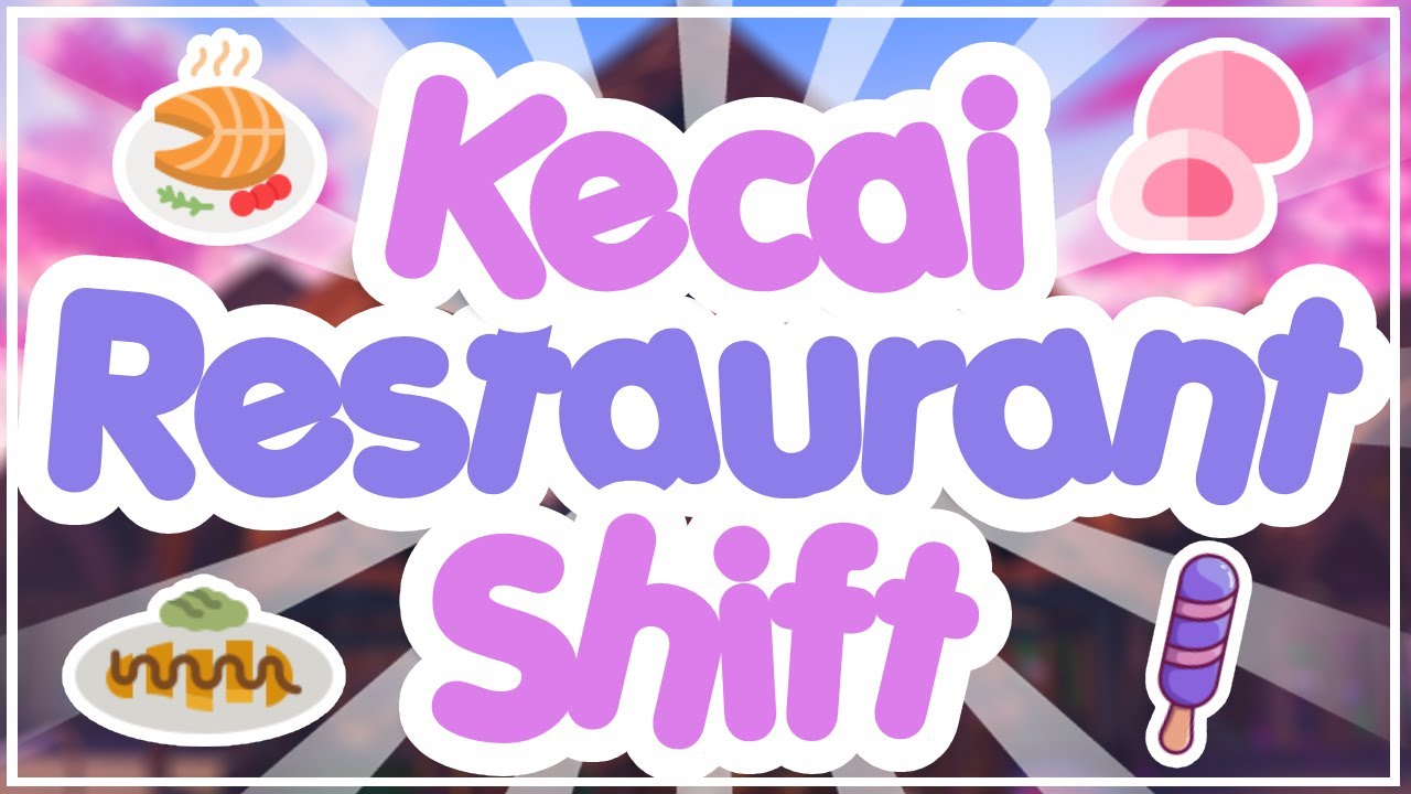 Kecai Restaurant Shift! | LR POV - YouTube