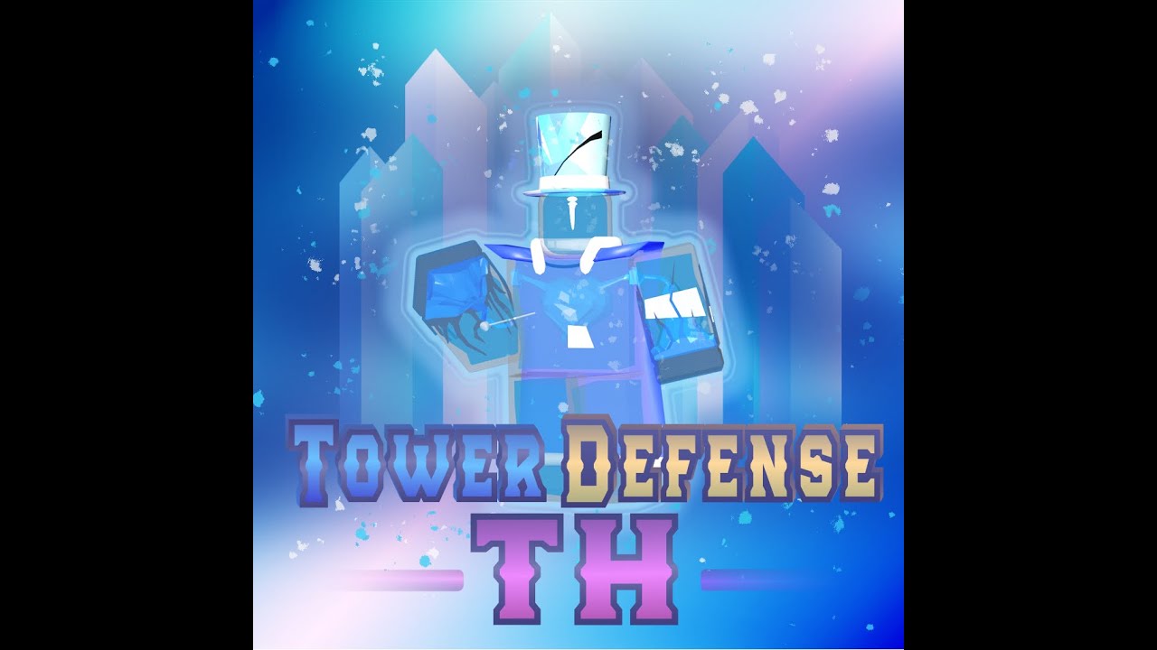 (Official) Smashing Ice | Roblox Tower Defense TH - YouTube