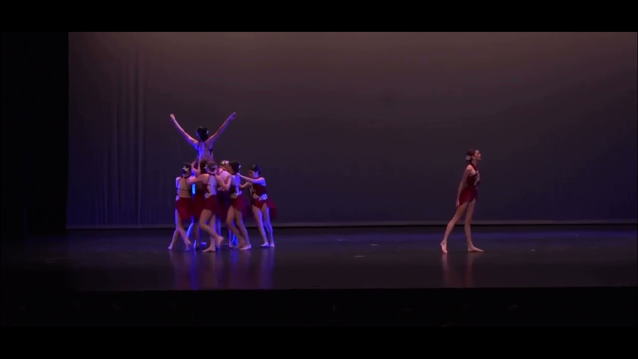 Memorial Dance Company - Rescue Performance - YouTube