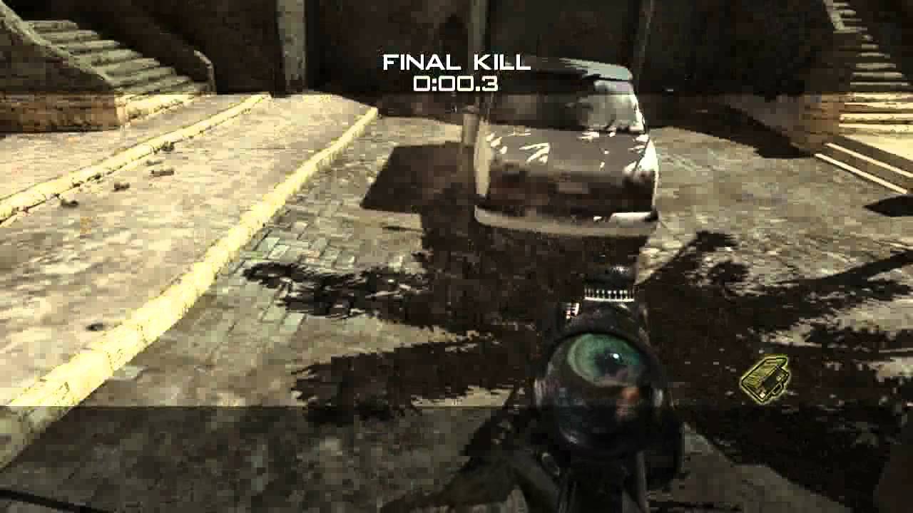 TSC_HyDra - MW3 Game Clip - YouTube
