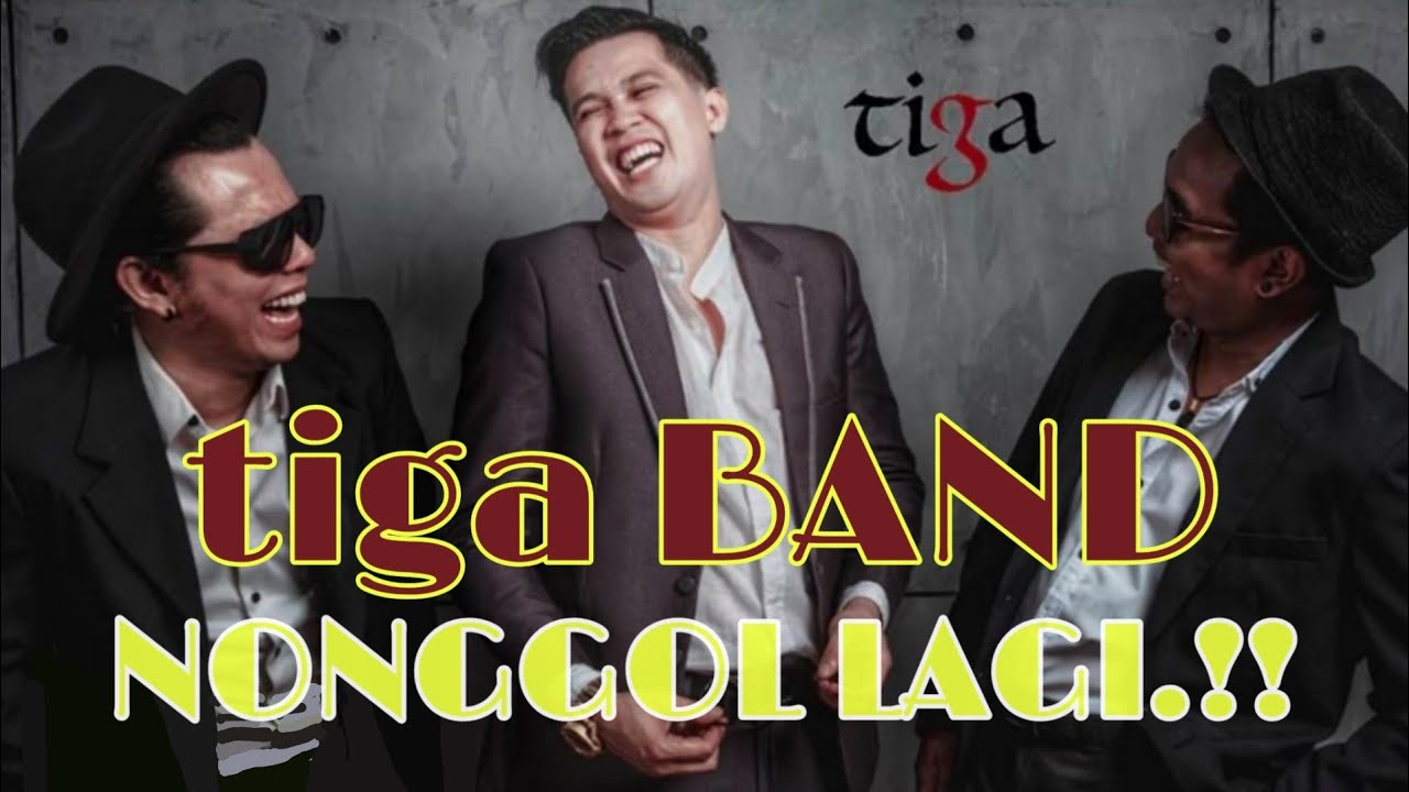 TIGA BAND MEMANAS DI BEKASI - YouTube