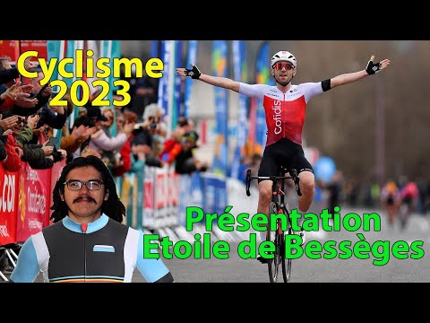 🚴‍♂️Etoile de Bessèges 2023🇫🇷 : Présentation (Parcours, Pronos, Météo...)