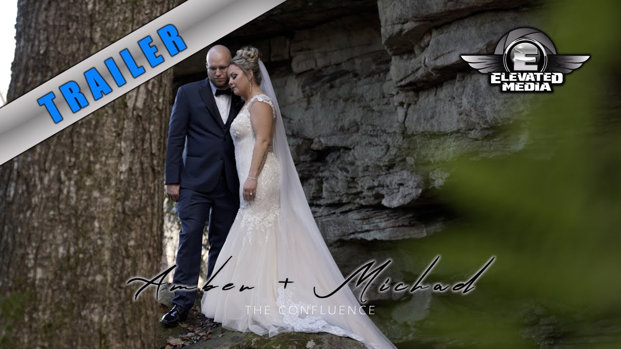 Amber + Michael | Wedding Film Trailer - YouTube