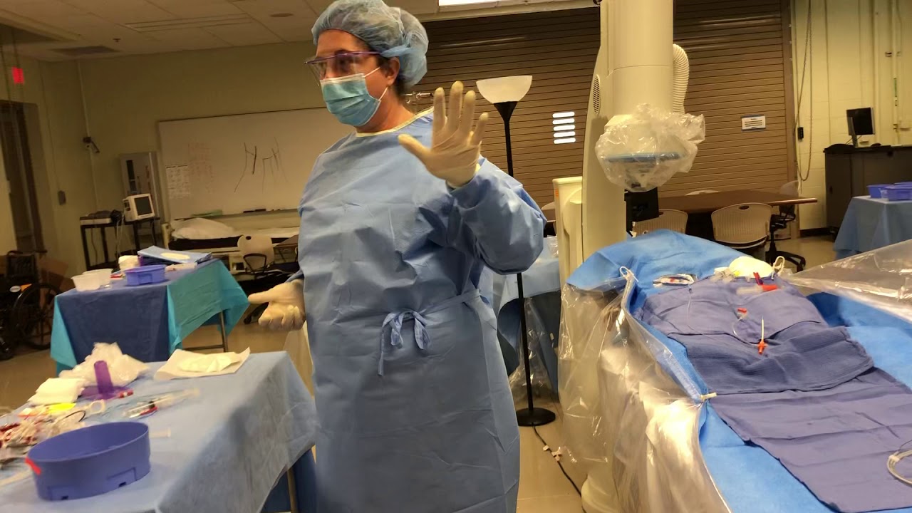 Invasive Final Practical 3 - YouTube