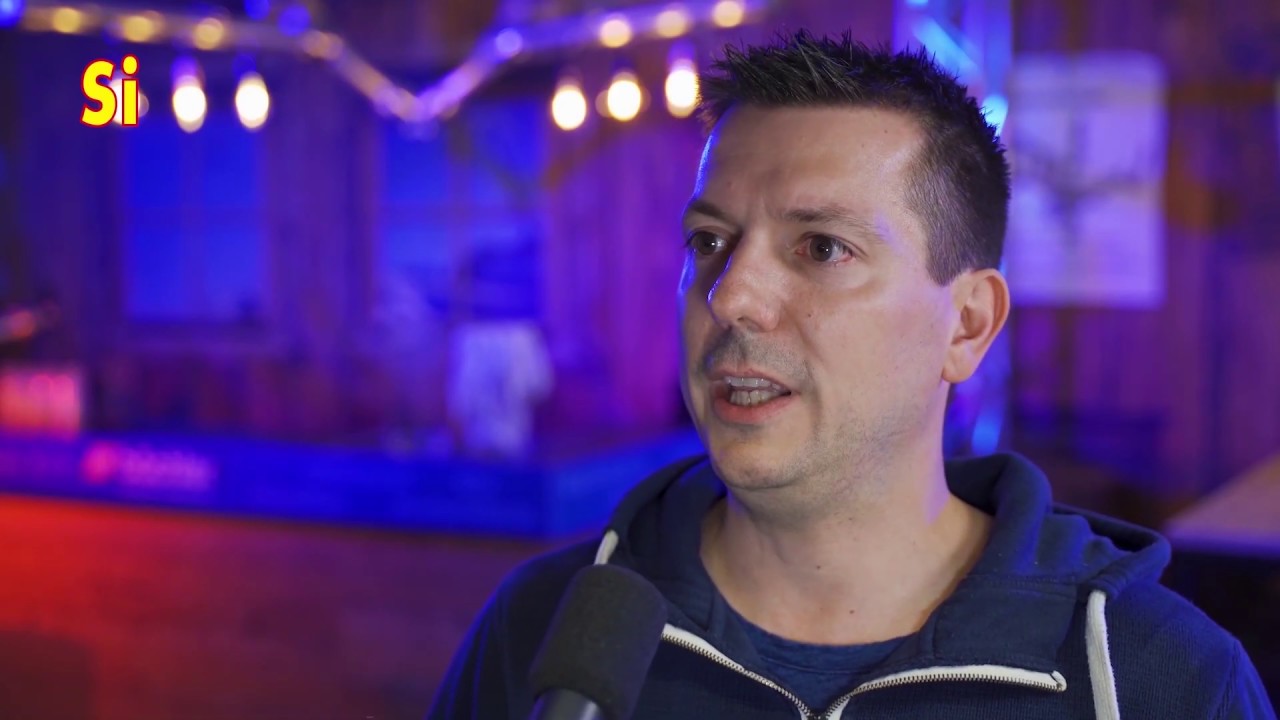 Interview mit Mario Koch, COO von Bächler - YouTube