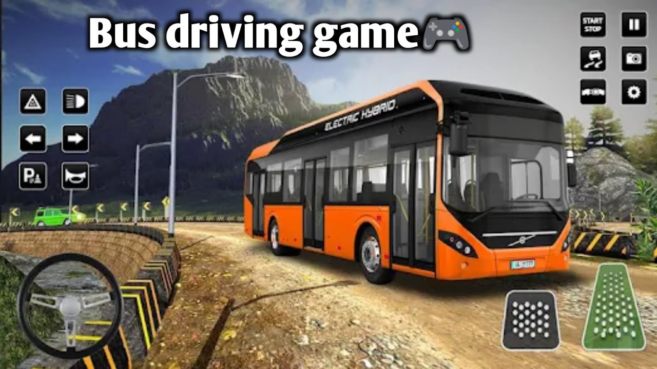 Bus Simulator 21| OMSI 2: Bus Simulator| Bus Driver Simulator|Bus Simulator 18|Fernbus Simulator ...