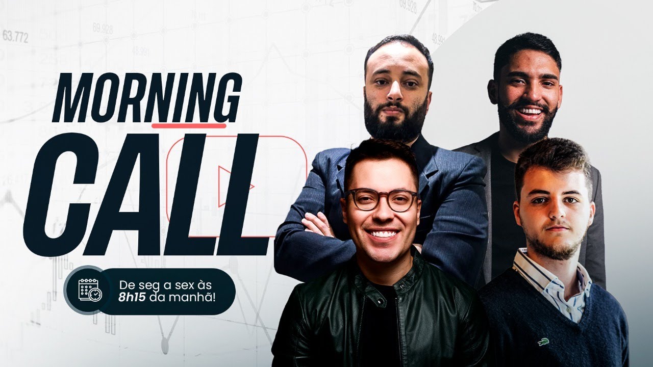🟡 MORNING CALL PARA DAY TRADE - MINI ÍNDICE⎜MINI DÓLAR⎜AÇÕES - 09/12 ...