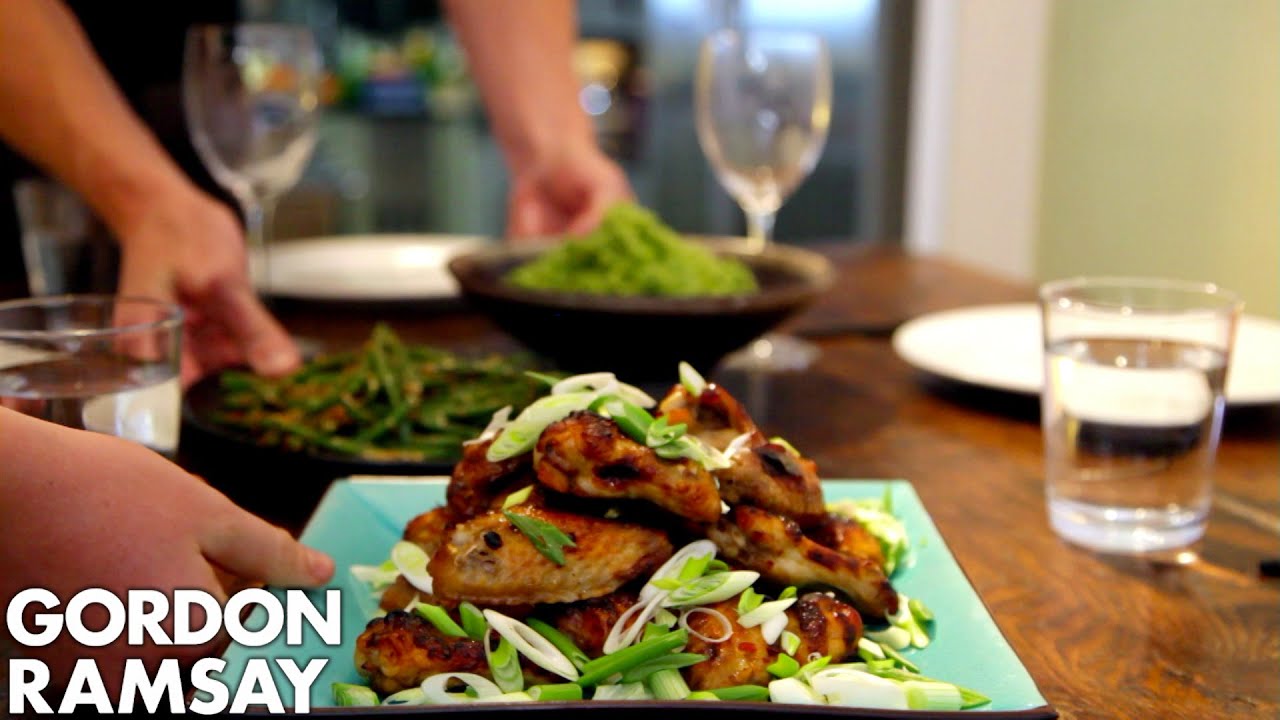 Your Summertime Recipes | Part One | Gordon Ramsay - YouTube