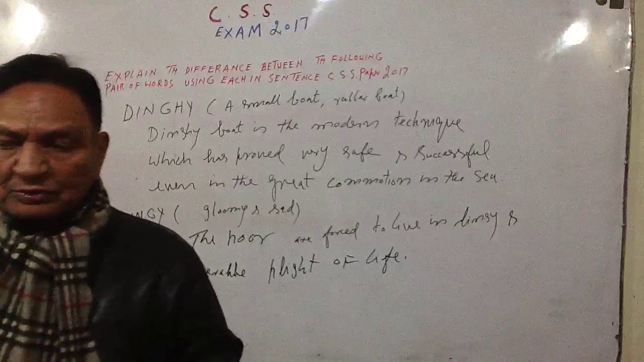 Pair Of Similar Words CSS Past Paper Solved Amin Baig Expert Of CSS English pair-of-similar-words-css-past-paper-solved-amin-baig-expert-of-css-english