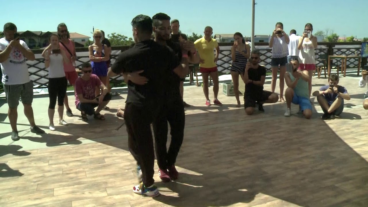 Kizomba BNF- Music by Malcom Beatz I Need U - YouTube